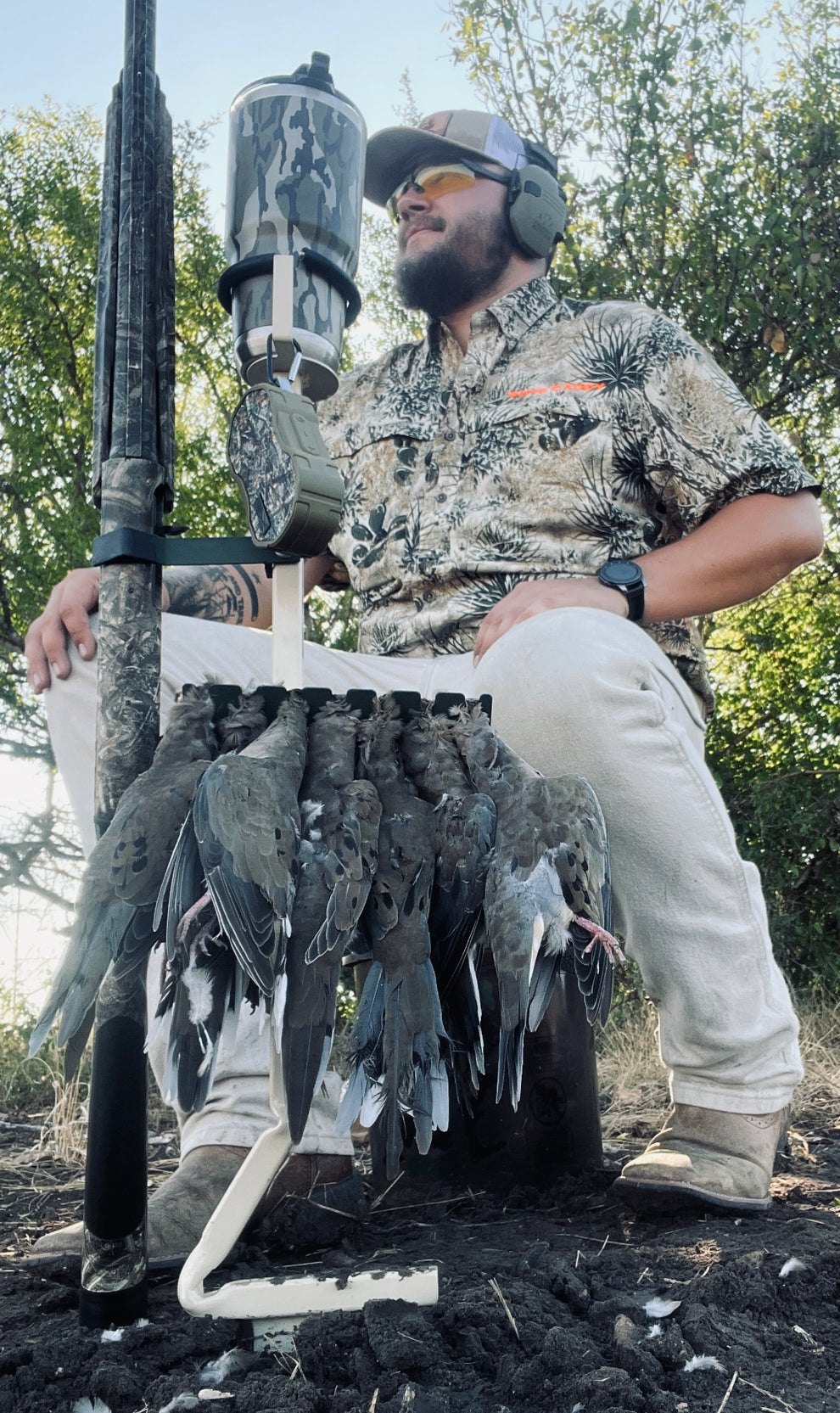 Dove Caddy – Wild Chase Outdoors