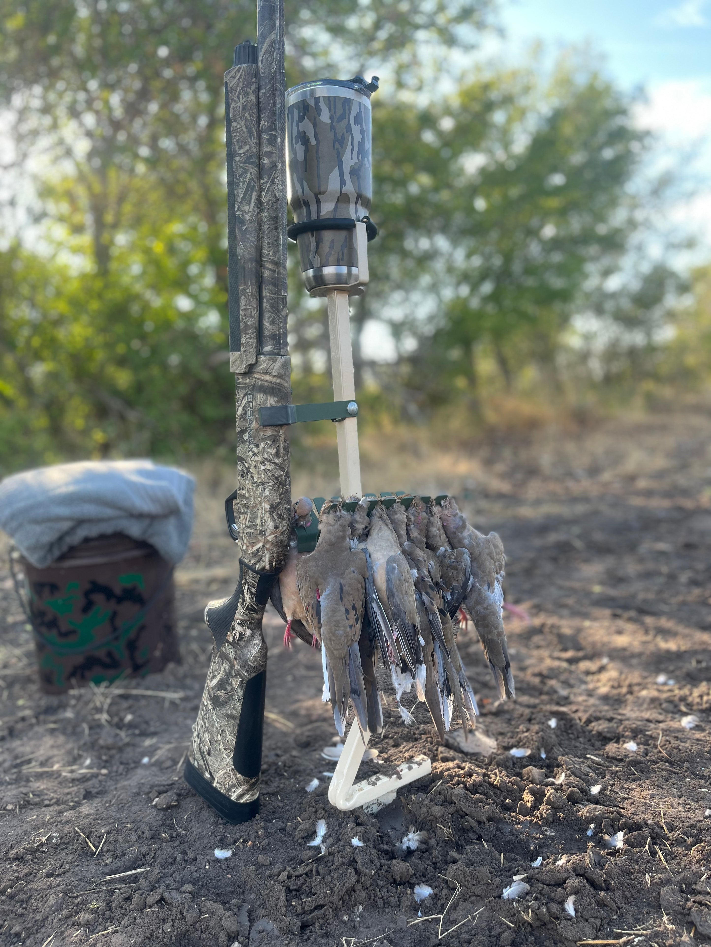 Dove Caddy – Wild Chase Outdoors